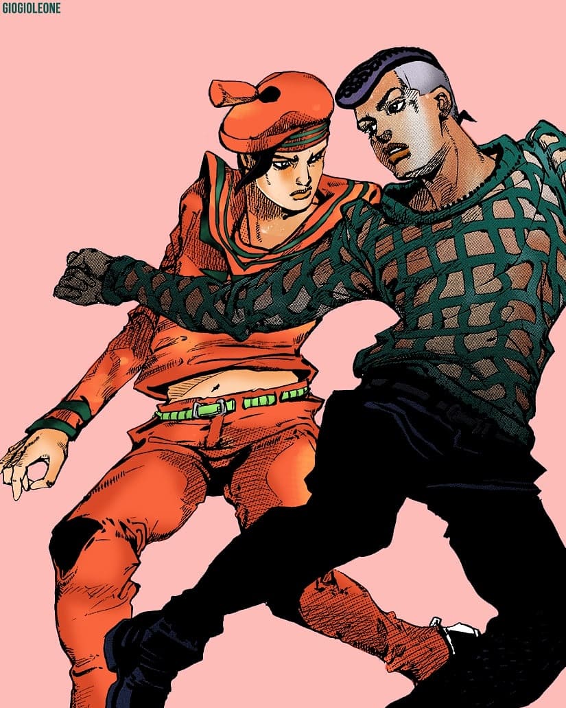 Yoshikage Kira Jojolion