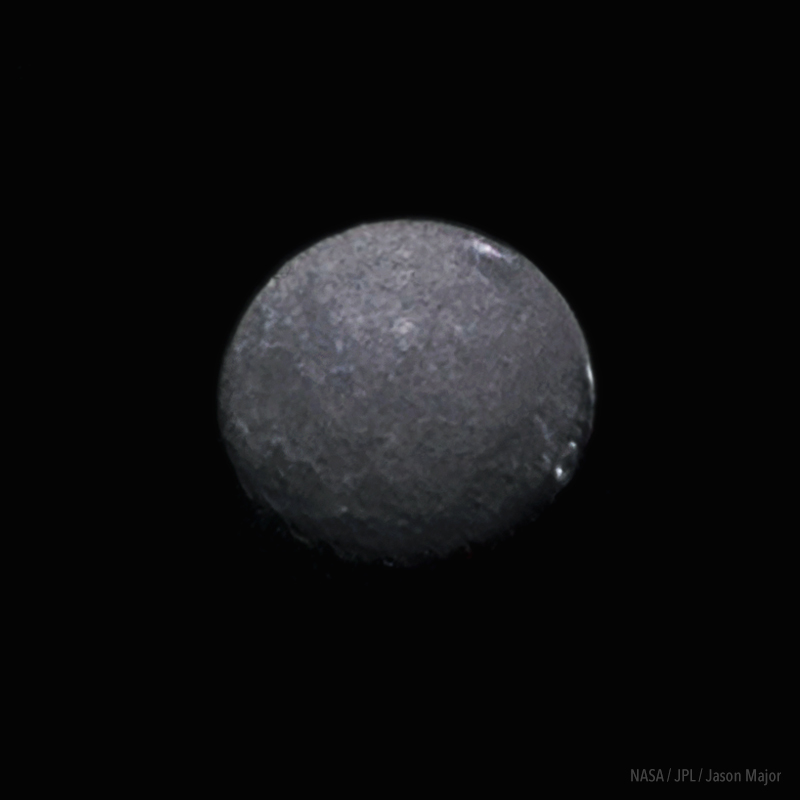 Uranus Moon Umbriel