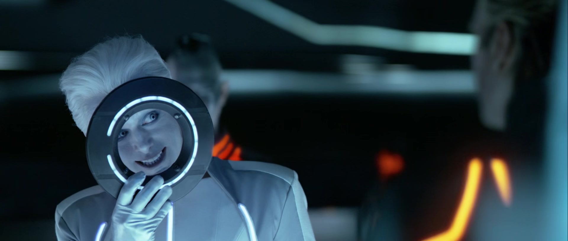 Michael Sheen Tron Details Of Michael Sheen's Character In Tron Legacy