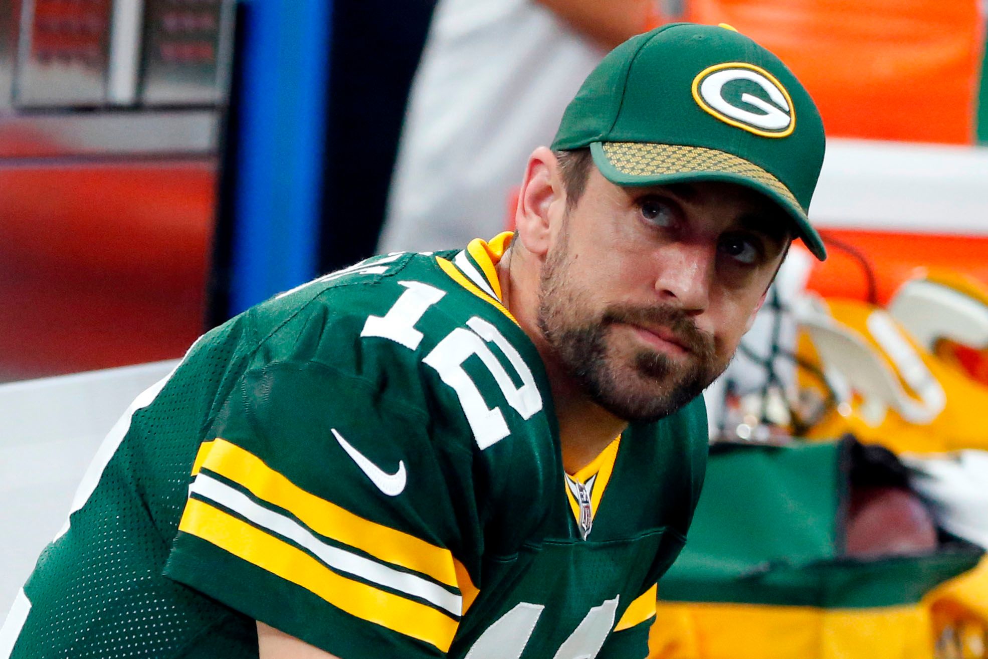We Actually Lost… – The Packers Make Me Cry
