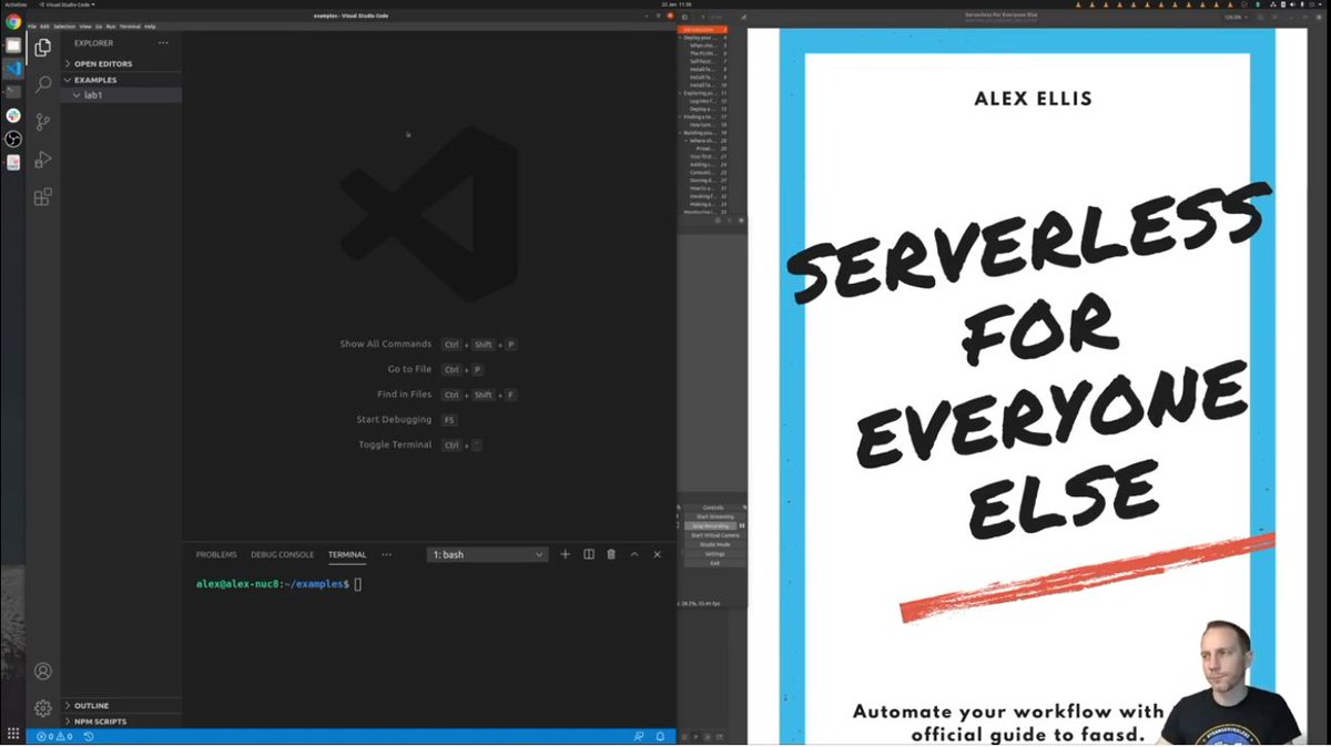 Meet faasd - portable Serverless without the complexity of Kubernetes ... Meet faasd - portable Serverless without the complexity of Kubernetes ...