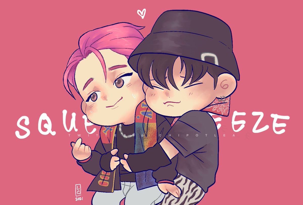 「ravn please hwanwoong isn't going anywhe」|lea #ODDINARY AOTYのイラスト