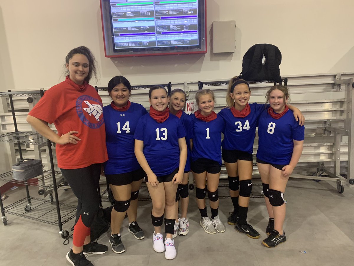 Texas Evolution Volleyball (@TexasEvolution) | Twitter