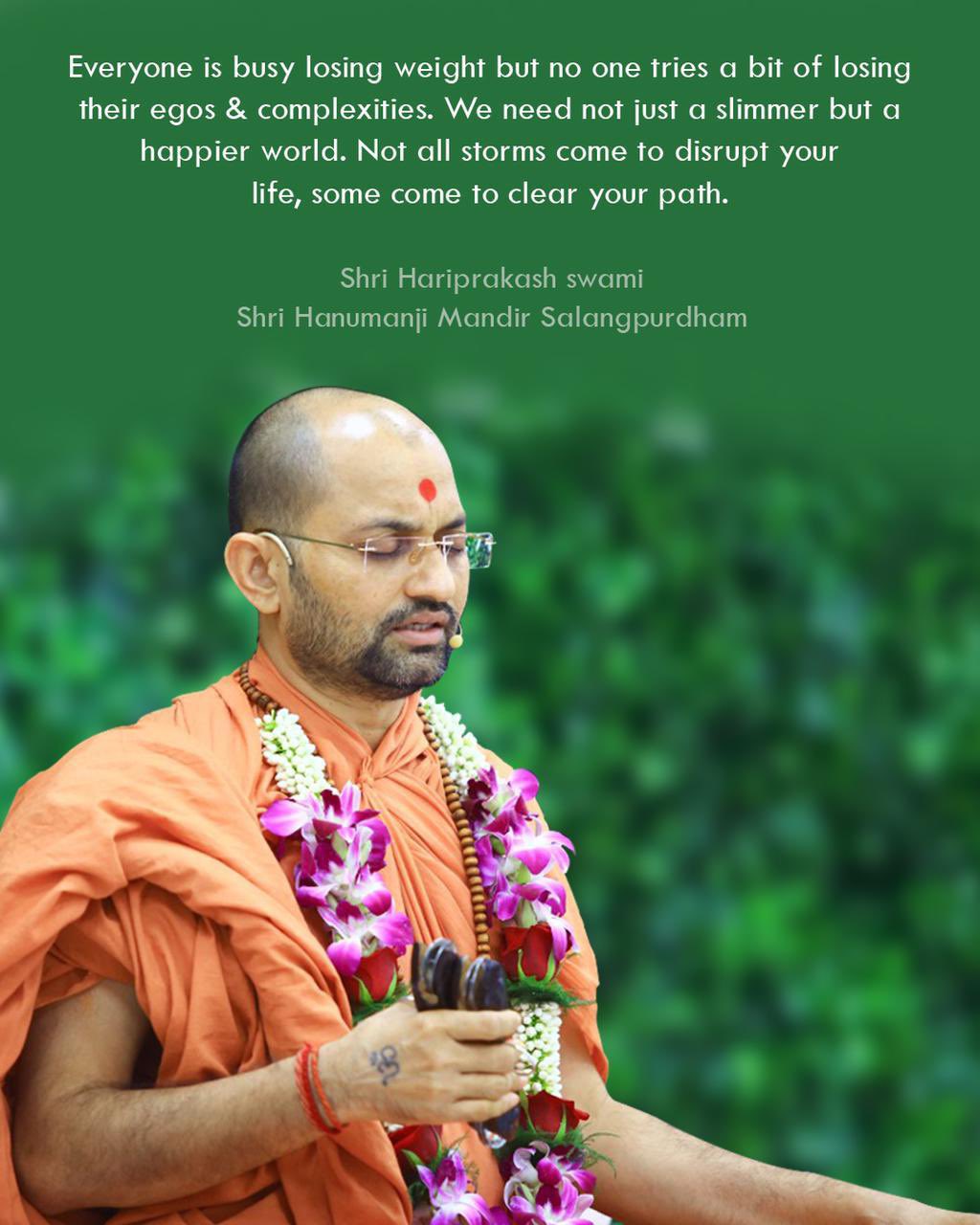 Shri Swaminarayan Quotes Hello Devotees Jay Shree Swaminarayan