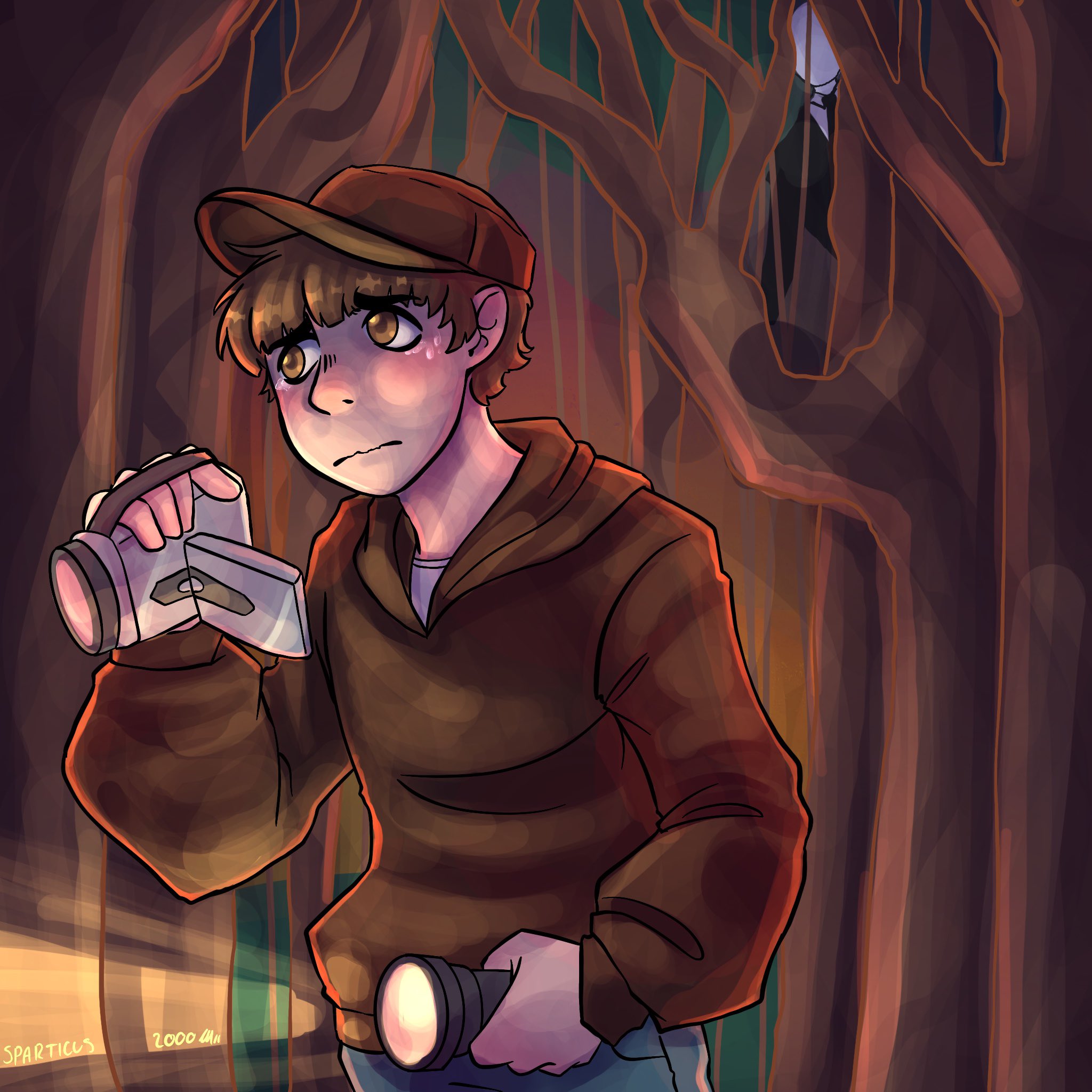 Jay Marble Hornets