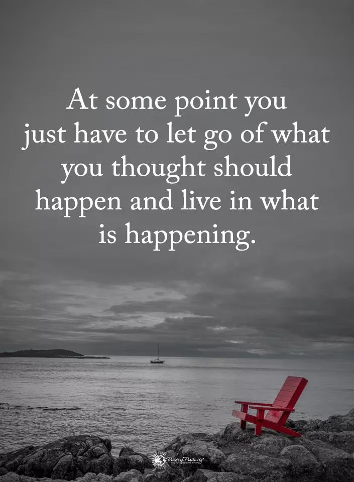 Live And Let Go Quotes