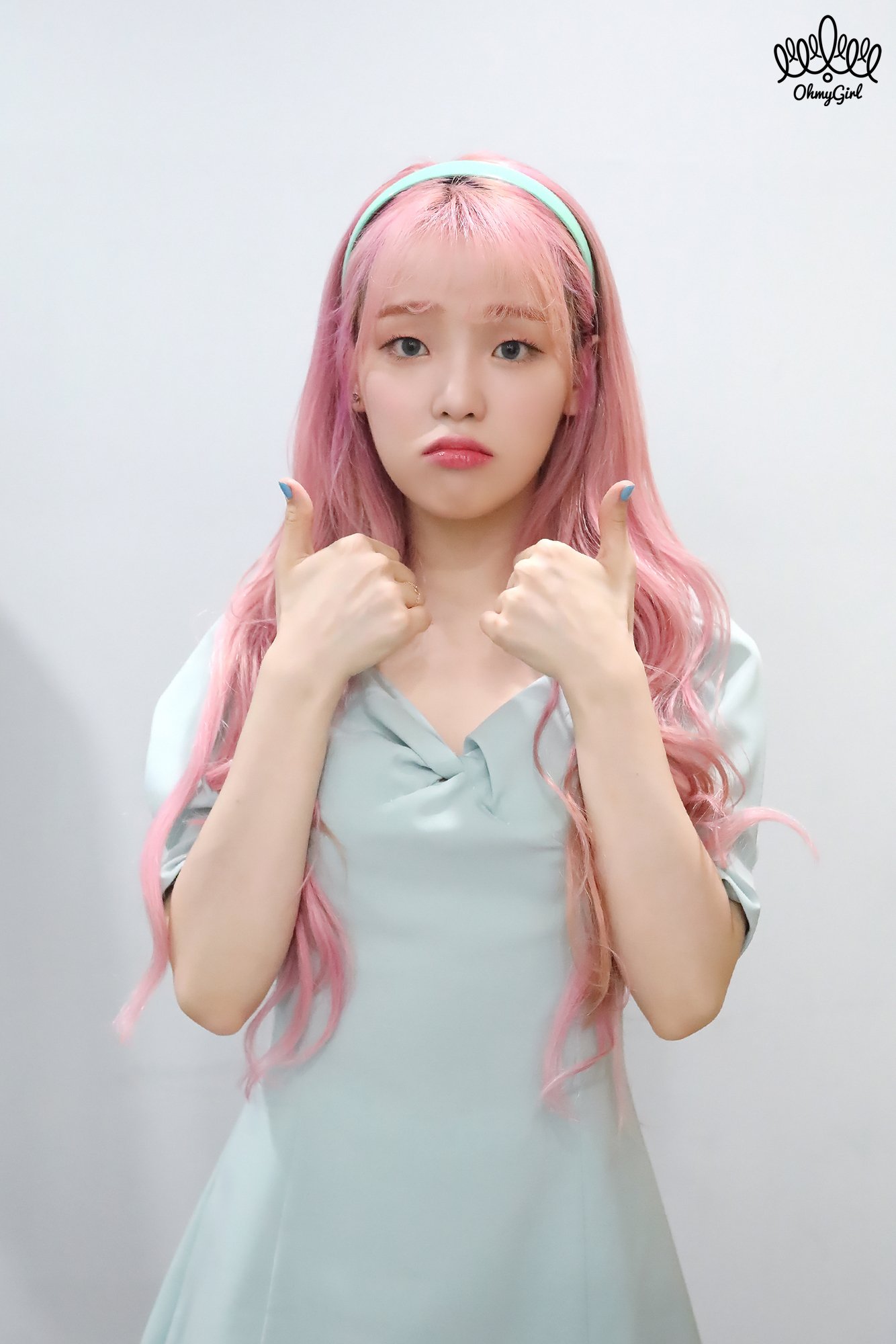 Ohmygirl👼thailand🇹🇭 On Twitter Cafe 210125 Oh My Girl Diary 115page Special Story 해피승희데이 6