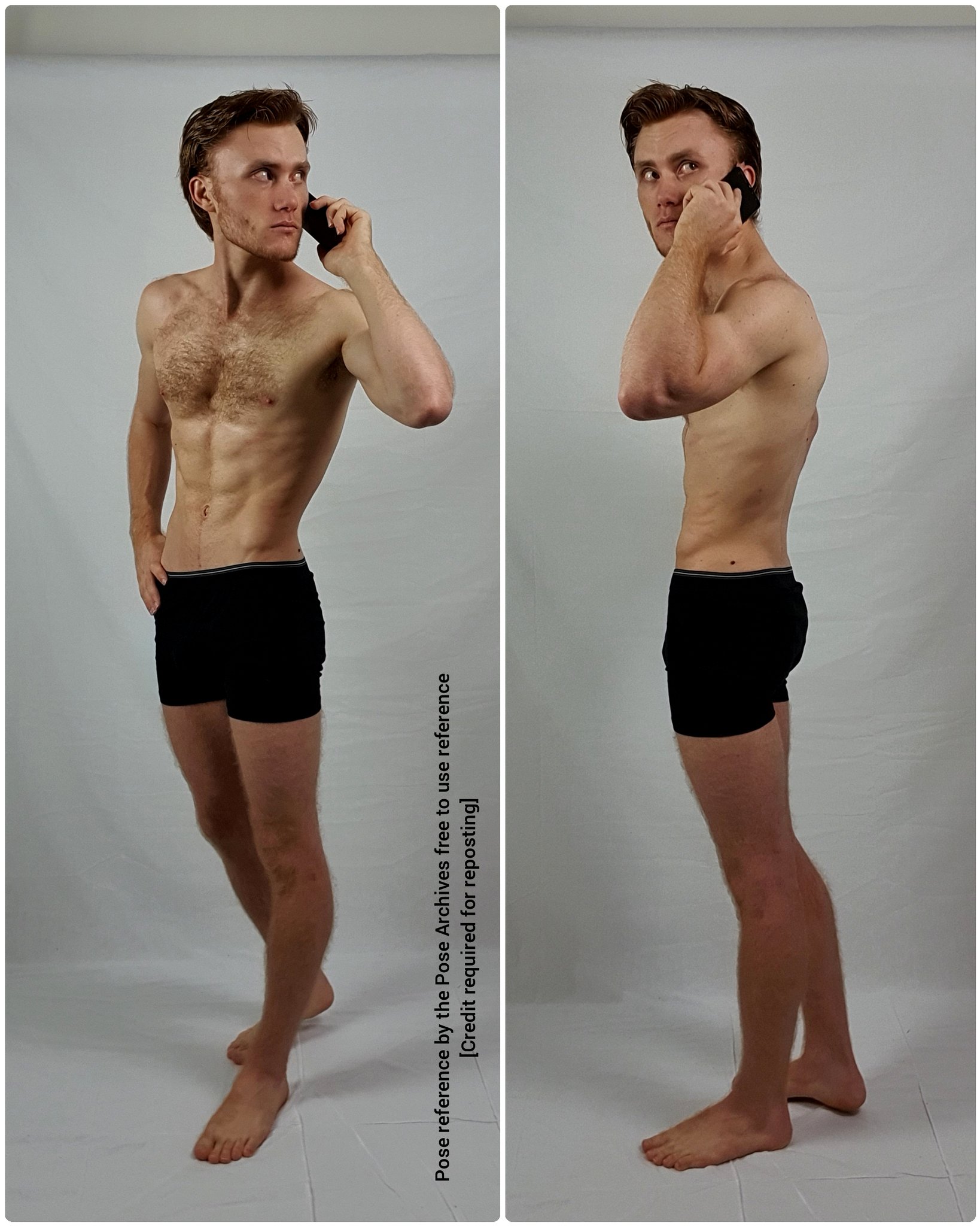 The Pose Archives🍑 on Twitter: "Enjoy some phone poses! We haven't been able to work on the new ...