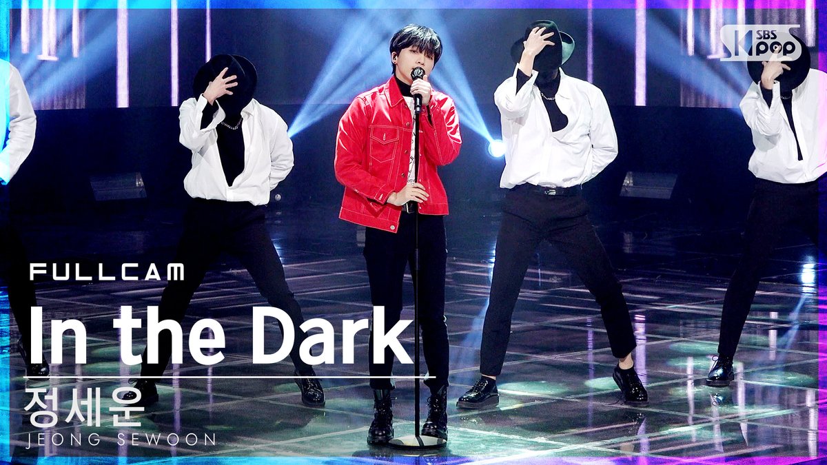 [🎥#안방1열직캠] 정세운 - In the Dark #인기가요 #정세운 #JEONGSEWOON #IntheDark @jeongsewoon_twt 👉https://t.co ...