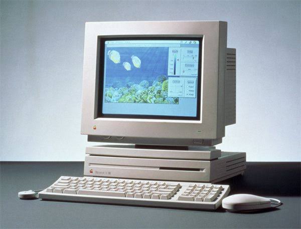 Macintosh Computer 1994
