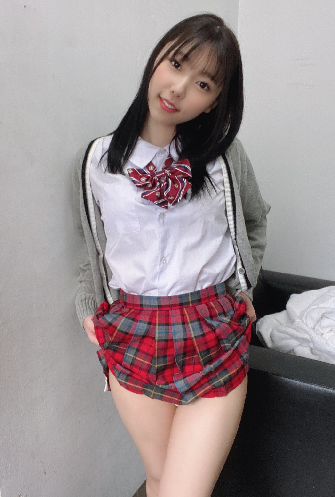 さつき芽衣🍒シャドウバン中 On Twitter 🎀 ぶ、ブレザー🥺💕 1p0jafyp8d Twitter