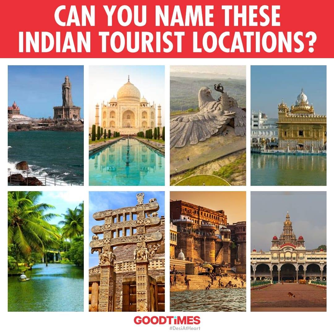 Attraction Places Name