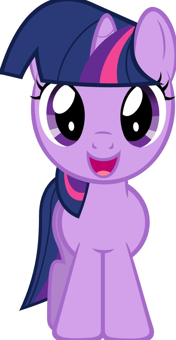 My Little Pony Filly Twilight Sparkle