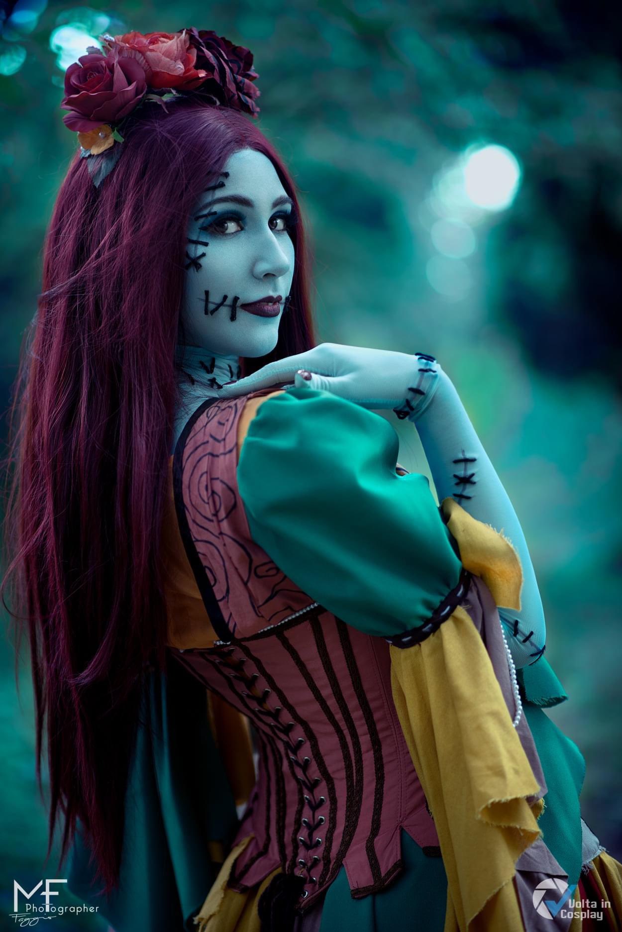 Nightmare Before Christmas Cosplay