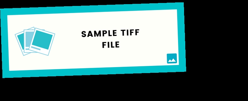 sample .tiff file download