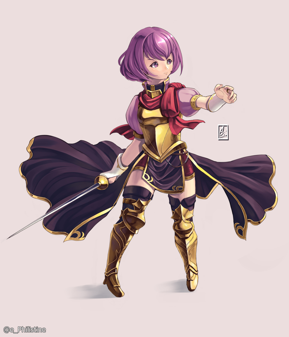 Grandmaster Fire Emblem