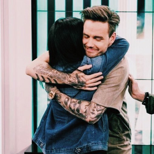 Liam Payne With Fans