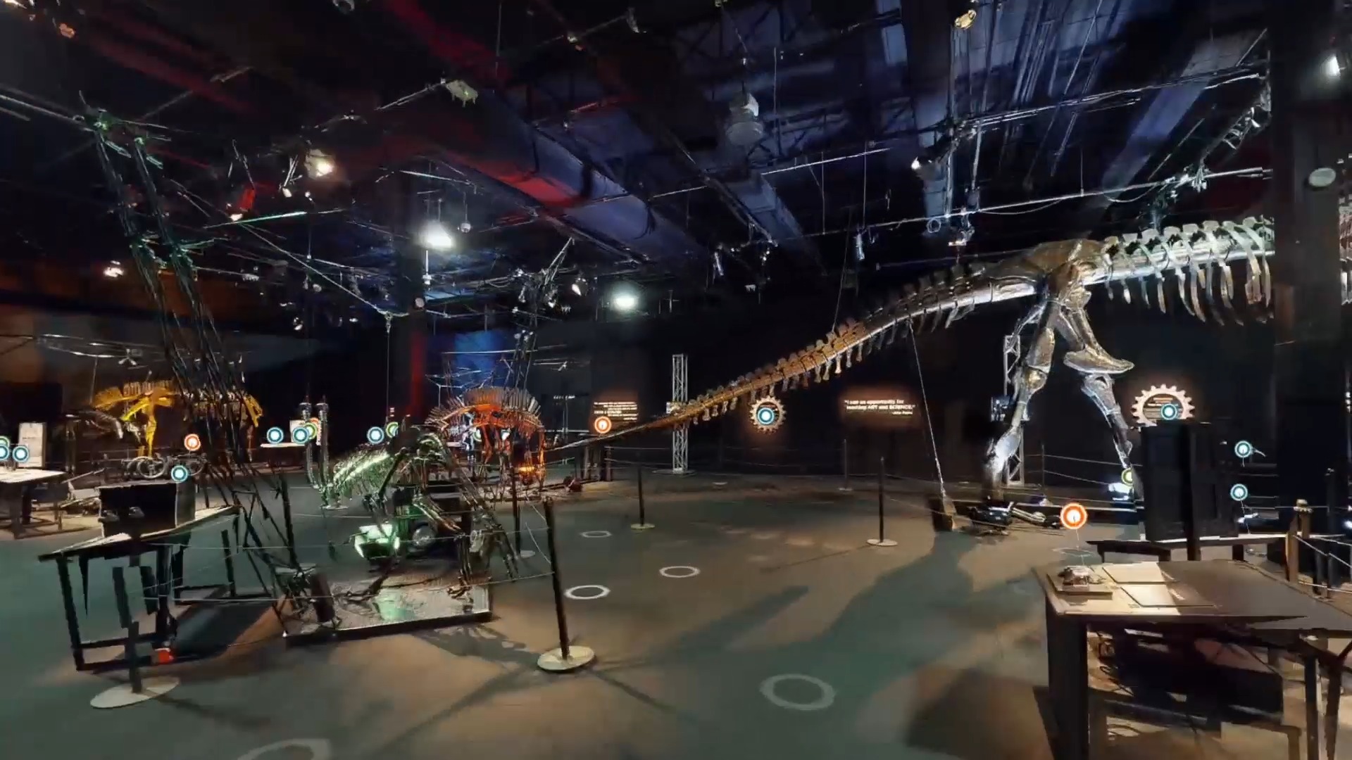 Ontario Science Centre Exhibits