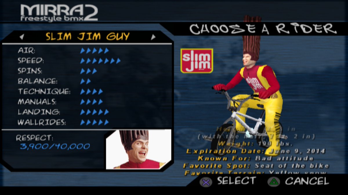 Dave Mira BMX : r/nostalgia