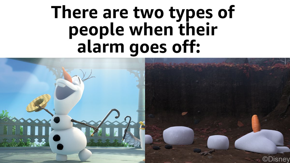 Olaf Memes Yeah Why
