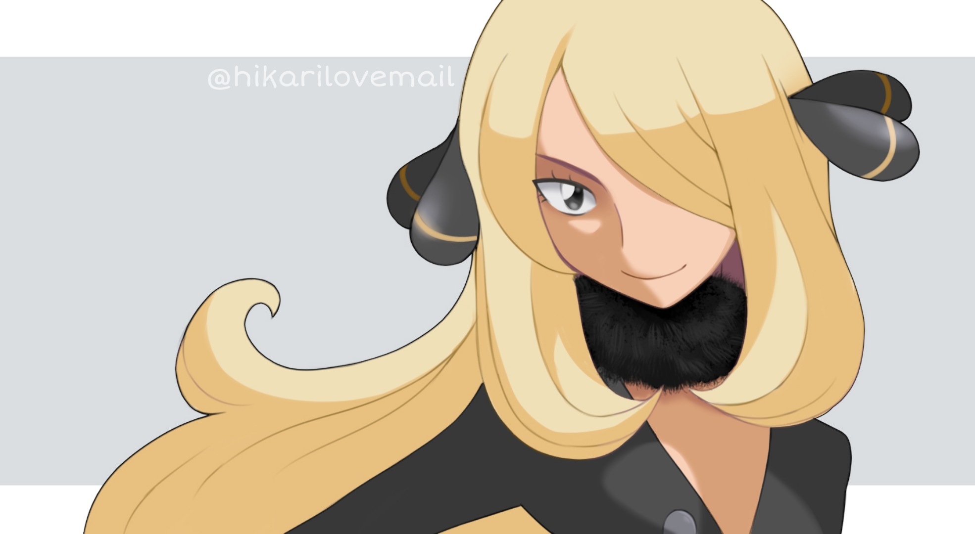 Cynthia Pokemon Sprite