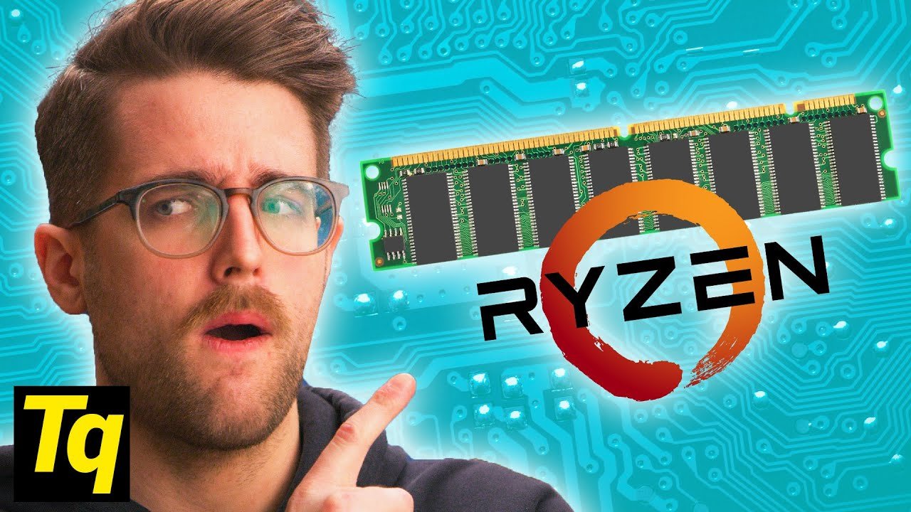 Linus Tech Tips on Twitter: "NEW TECHQUICKIE: Is Your RAM Slowing You Down? https://t.co ...