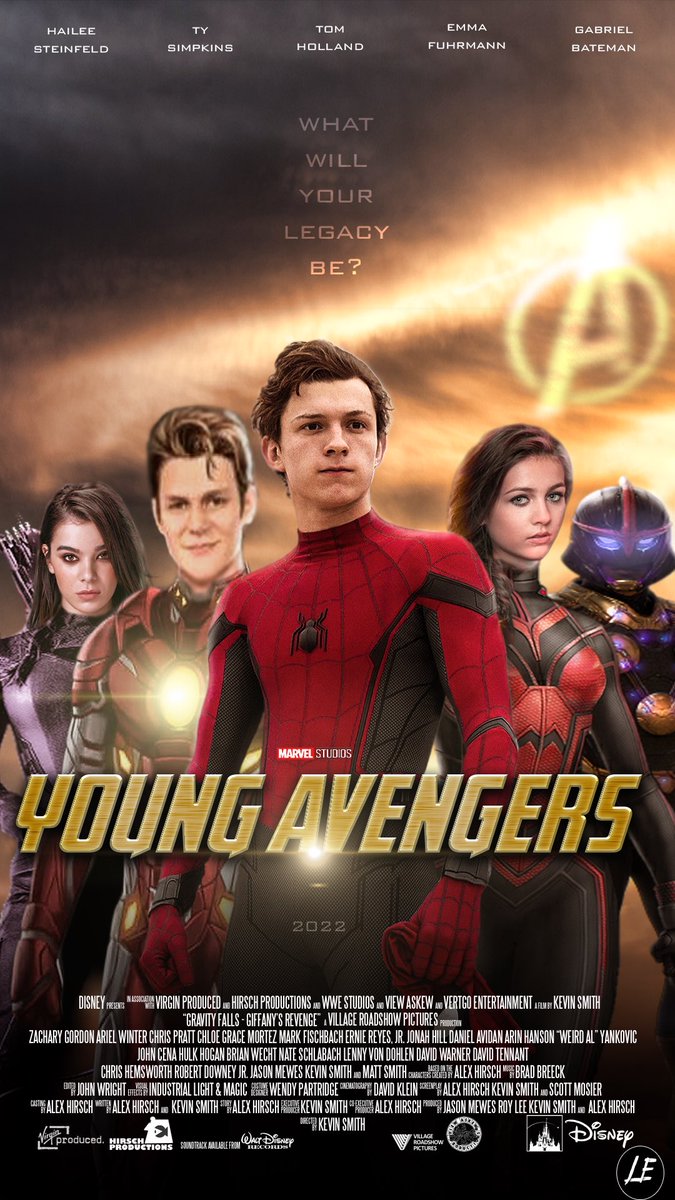 Fan Made Movie Poster