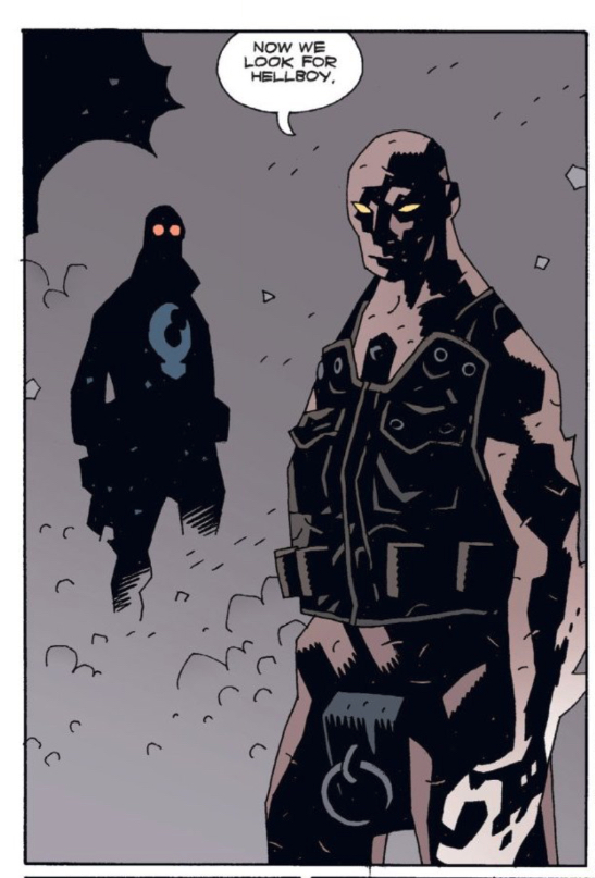 Roger The Homunculus