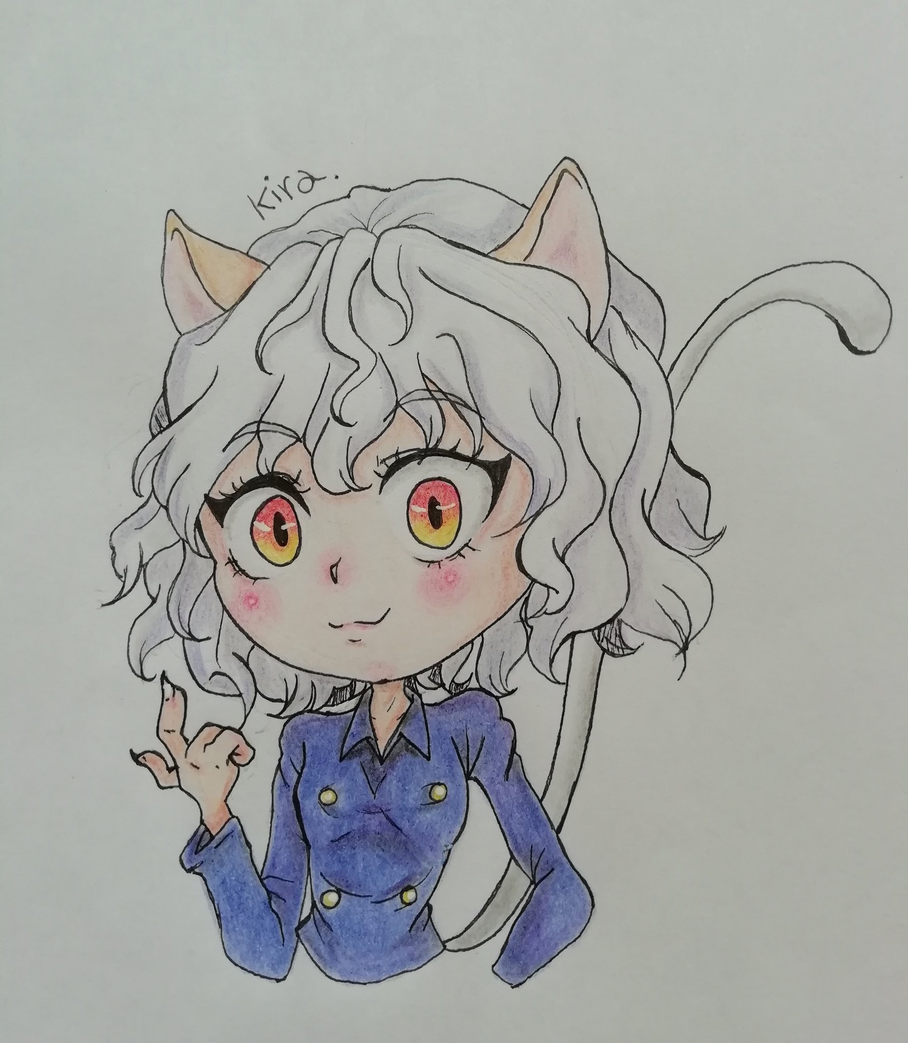 Neferpitou Chibi