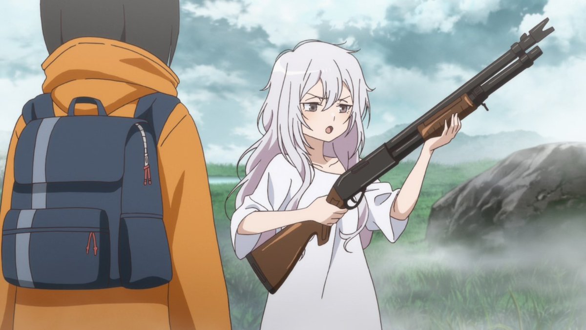 Anime With A Shotgun