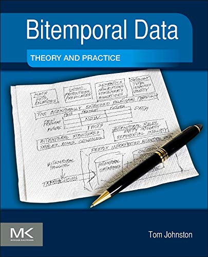 [PDF] ACCESS Bitemporal Data: Theory and Practice by Tom Johnston / Twitter