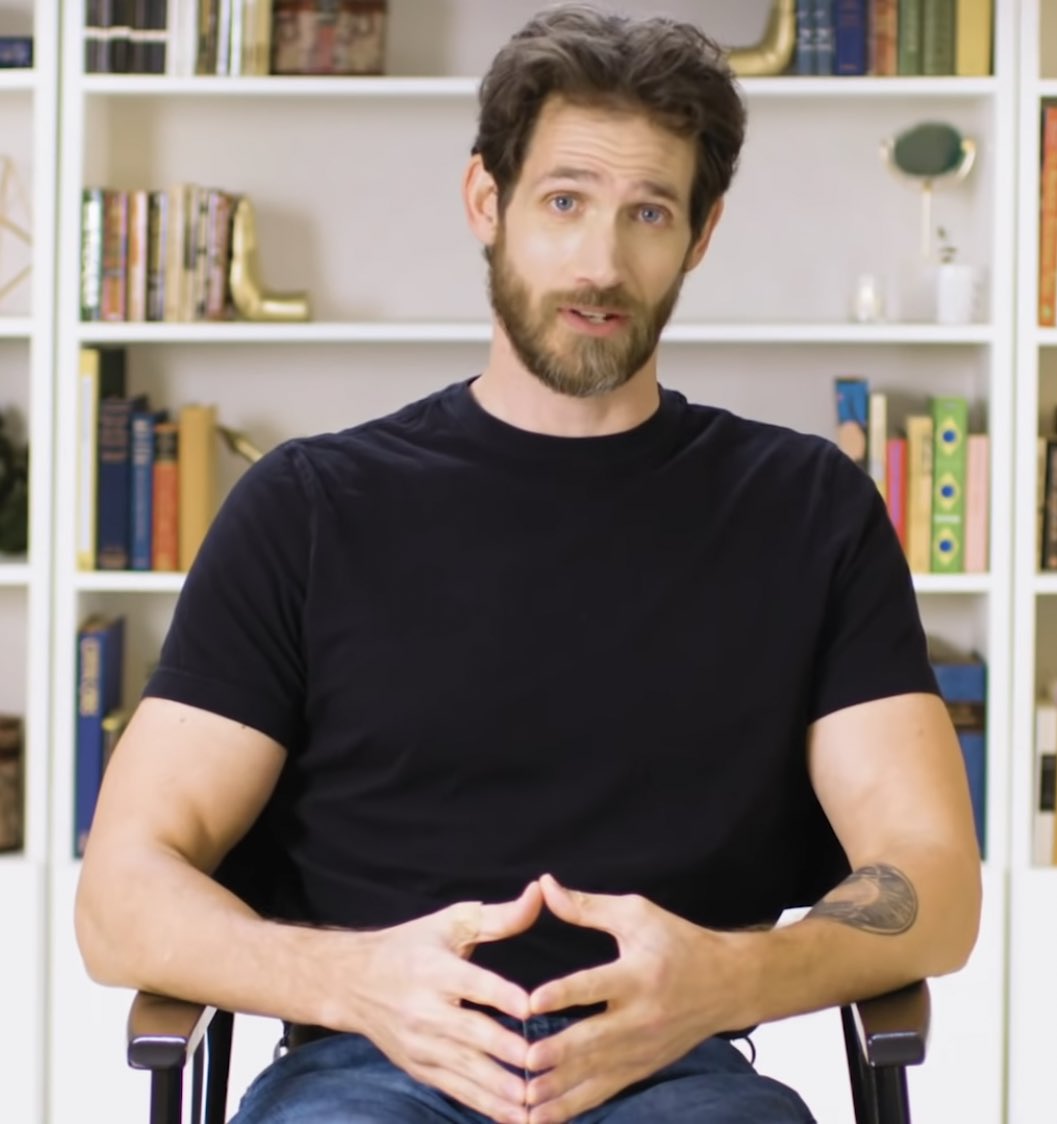 Erik Singer aka the Dialect Daddy ;) : r/LadyBoners