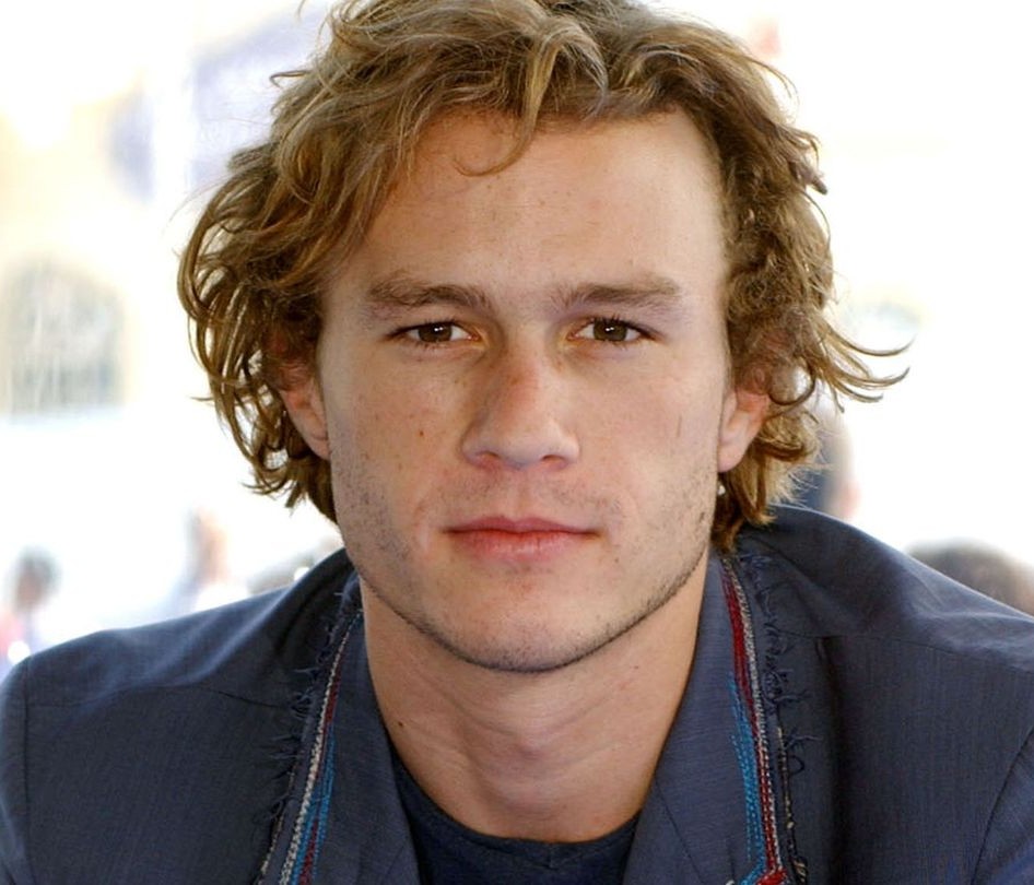 Andy Gibb Heath Ledger
