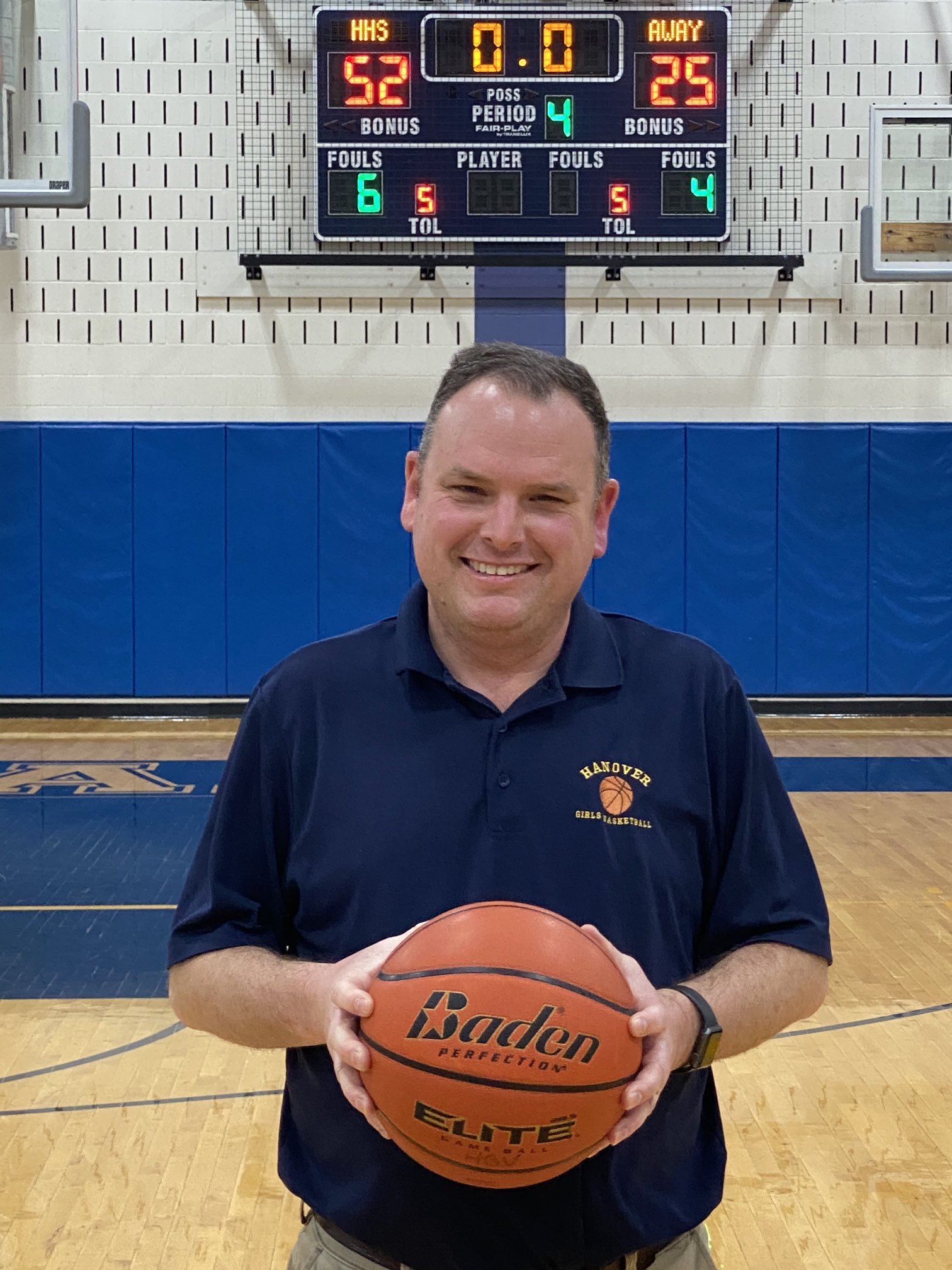 Bryan Fisher Basketball