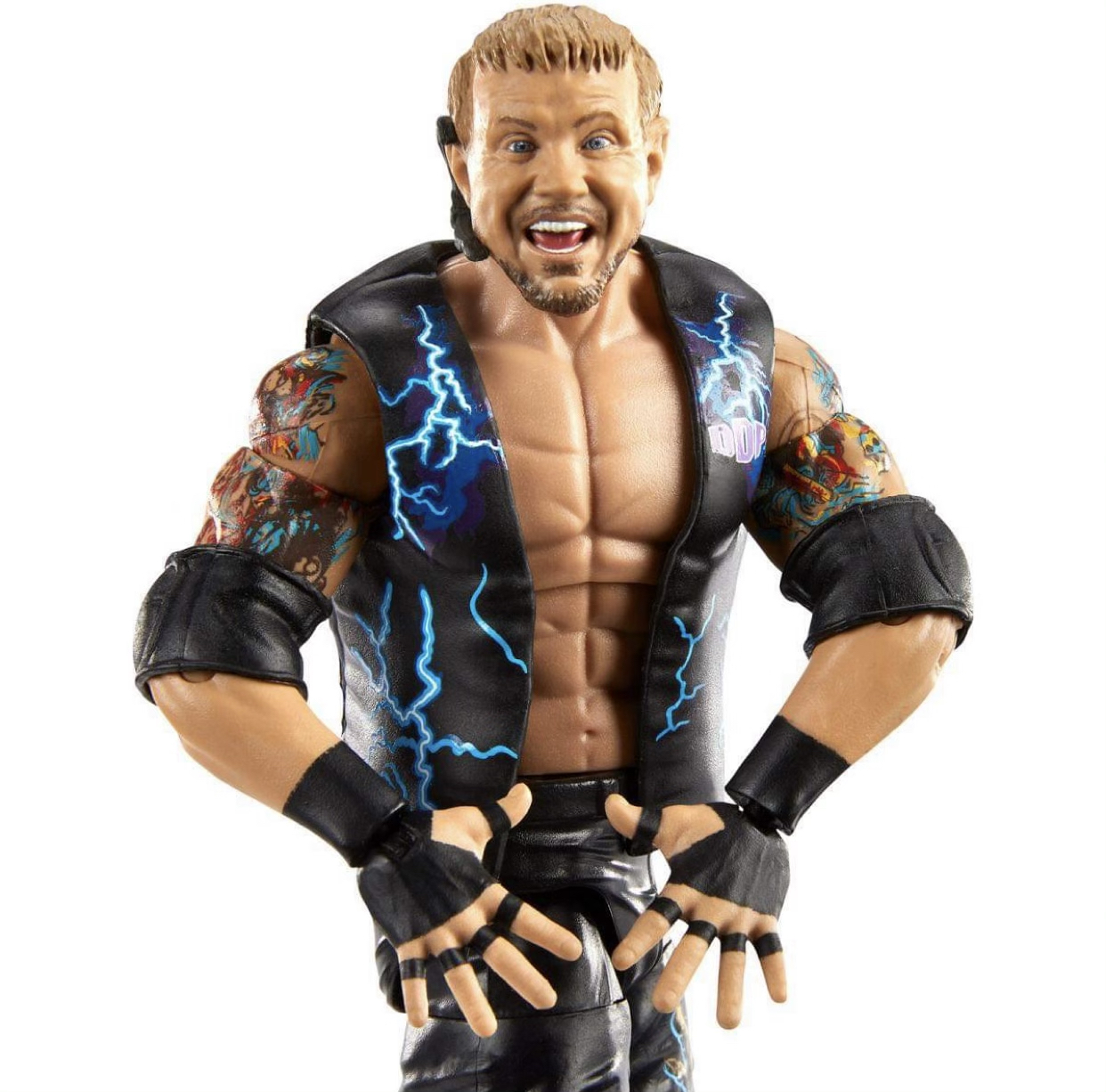Ddp Wwe