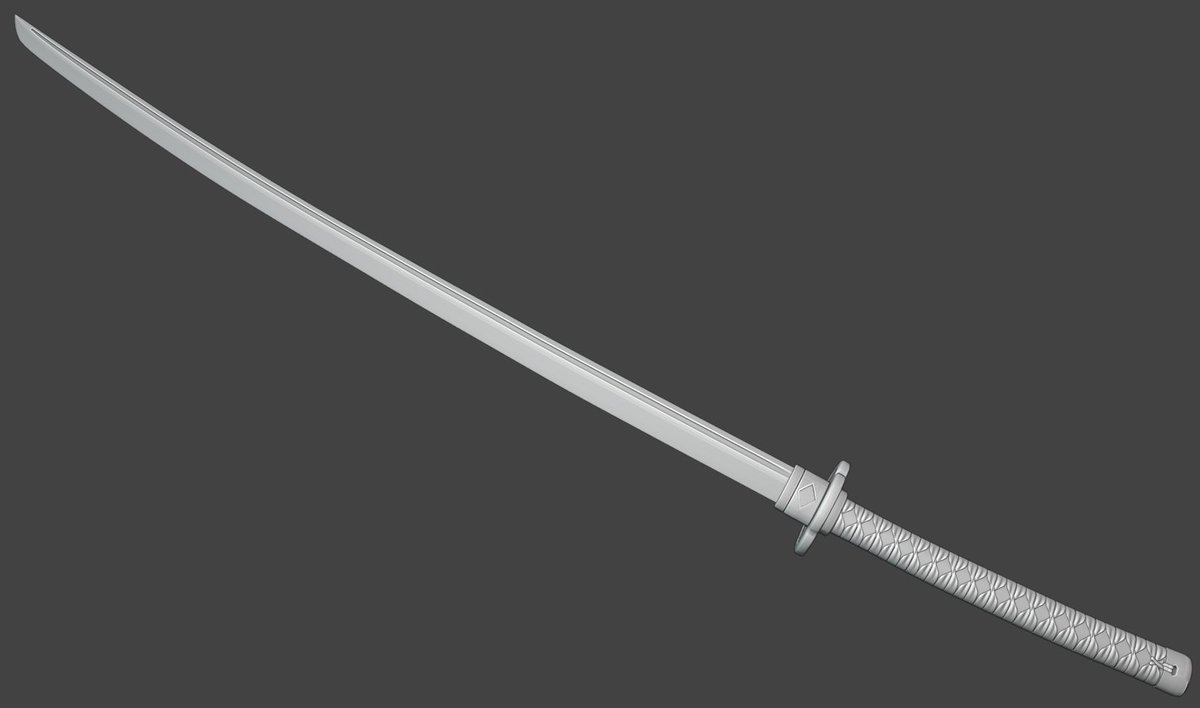 Roblox Katana Back