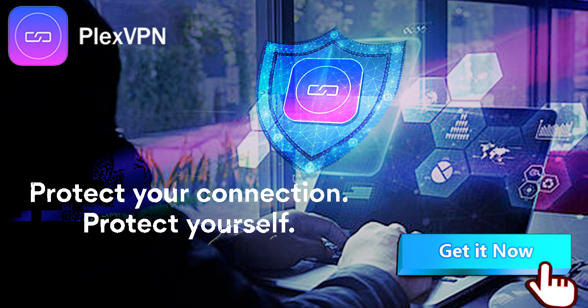 PlexVPN on Twitter: "No More Data-Tracking while Working Remote!👻 PlexVPN🥇Best VPN for Online ...