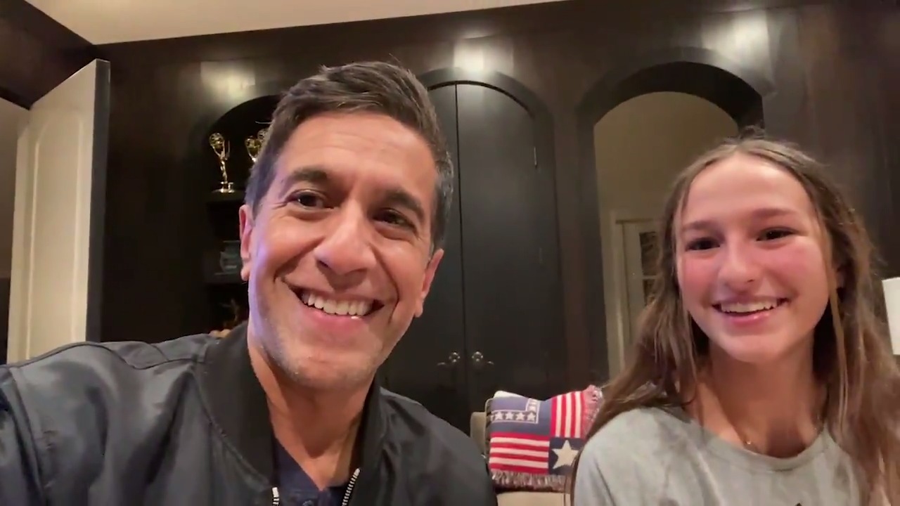 Sanjay Gupta Children