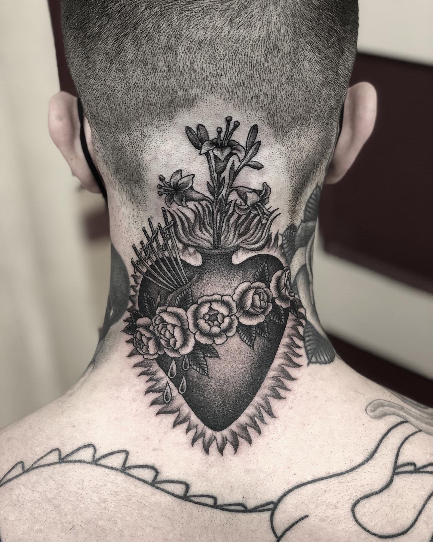 Tim Hendricks Pin Up