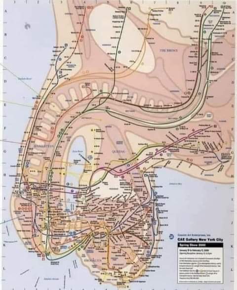 Gta 5 Subway Map
