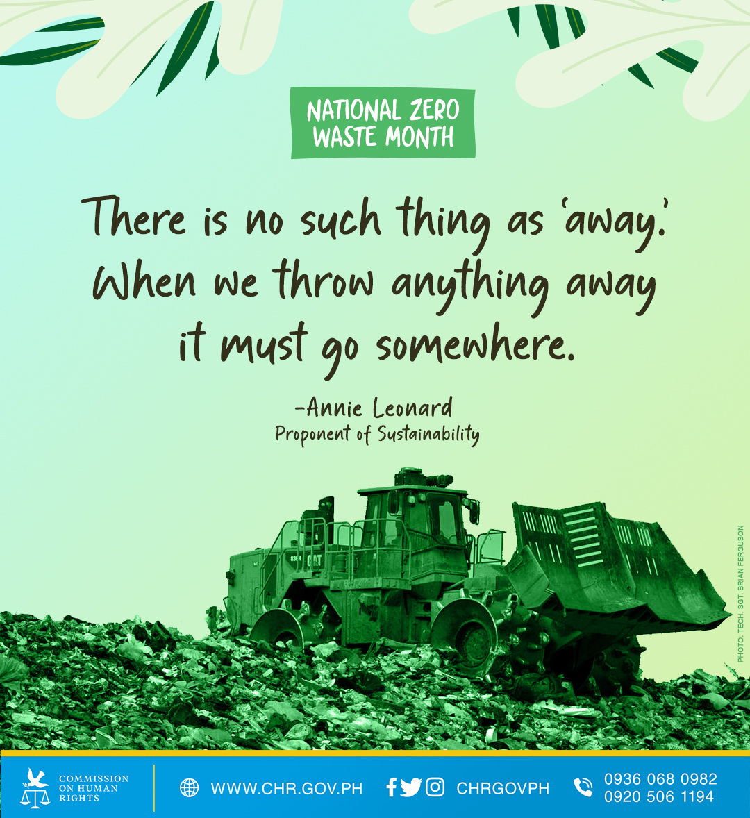 CHR Philippines on Twitter: "“There is no such thing as ‘away’. When we ...