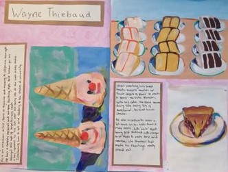 RanelaghArt on Twitter: "Some stunning research pages coming through ...