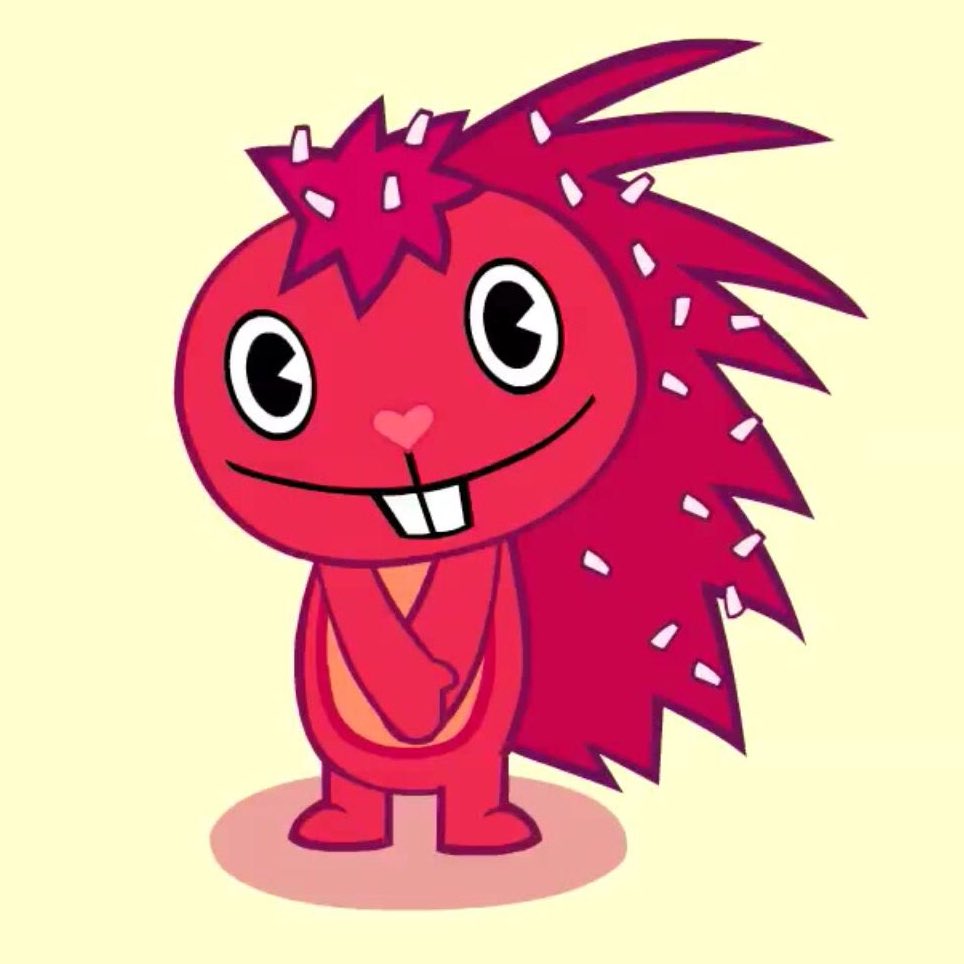 Happy Tree Friends Flaky