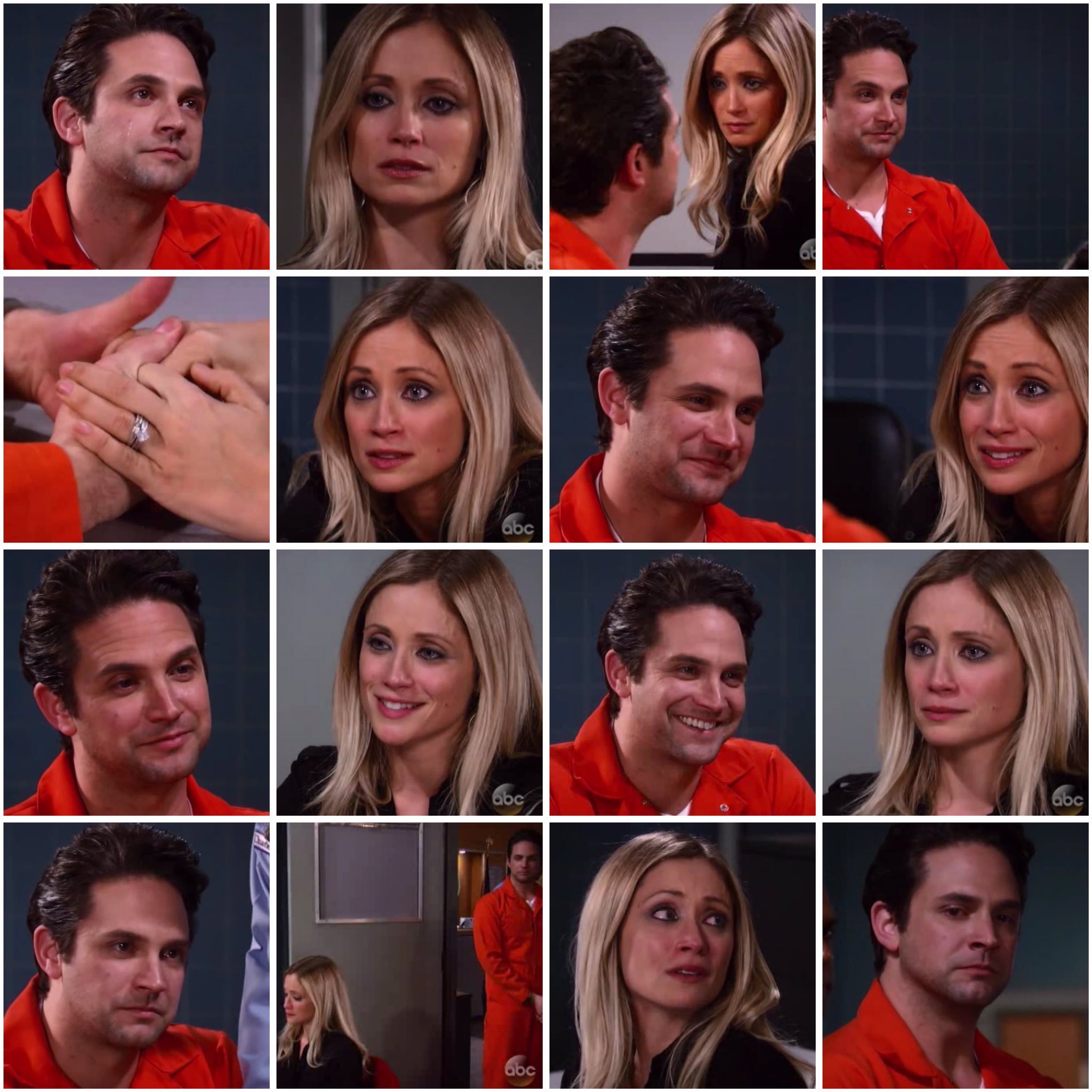 Brandon Barash General Hospital