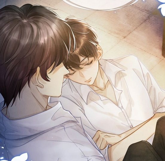 「Me everytime chen yekai and ou qihang appear in the same sen」papaya | comms open📌の漫画