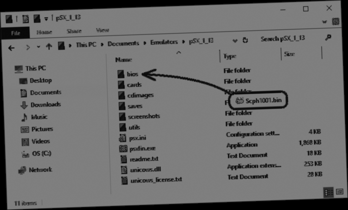 bios file scph1001.bin free download / Twitter