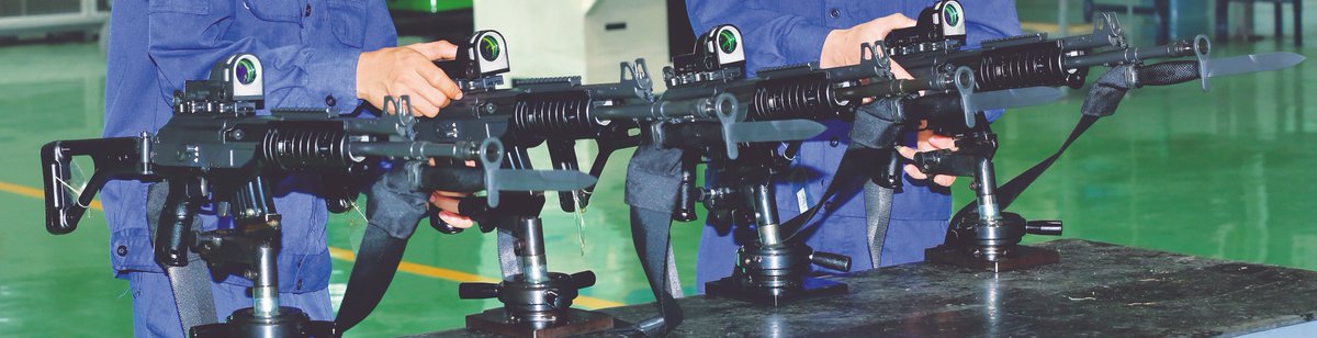 Lee Ann Quann on Twitter: ""You like? I like!" Firearms of Vietnam People Army being inspected ...