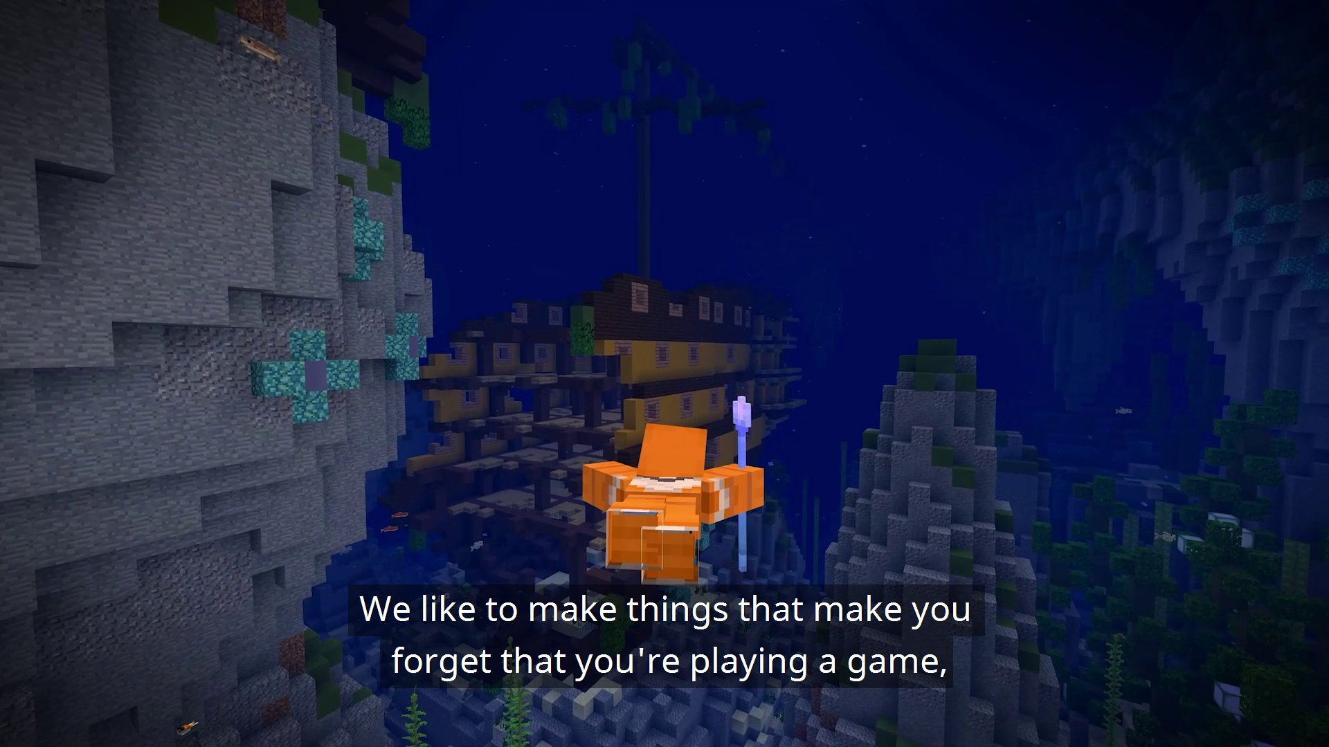 Minecraft On Twitter How Do You Turn A Gut Feeling Into A Fully minecraft-on-twitter-how-do-you-turn-a-gut-feeling-into-a-fully