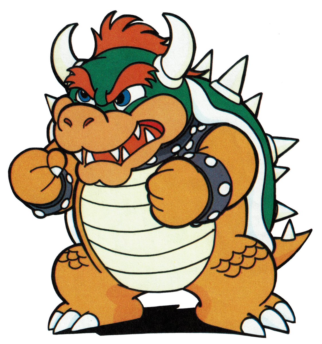 Super mario bros 3 bowser - cvberlinda