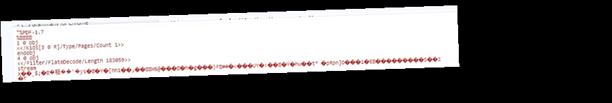 Reactjs File Downloade Pdf Corrupted Twitter